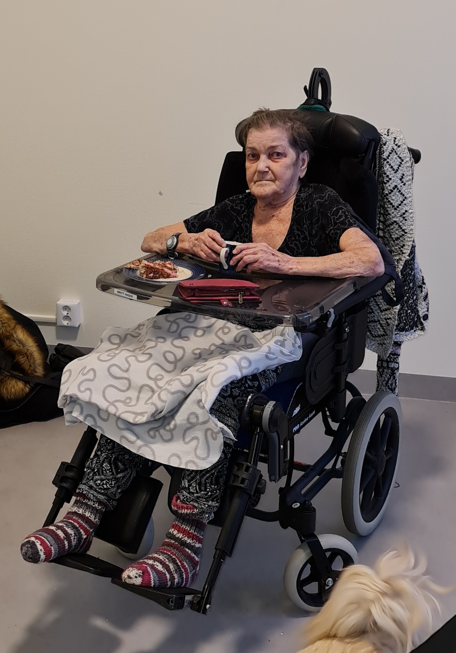 Vilken start! | Annas place in space