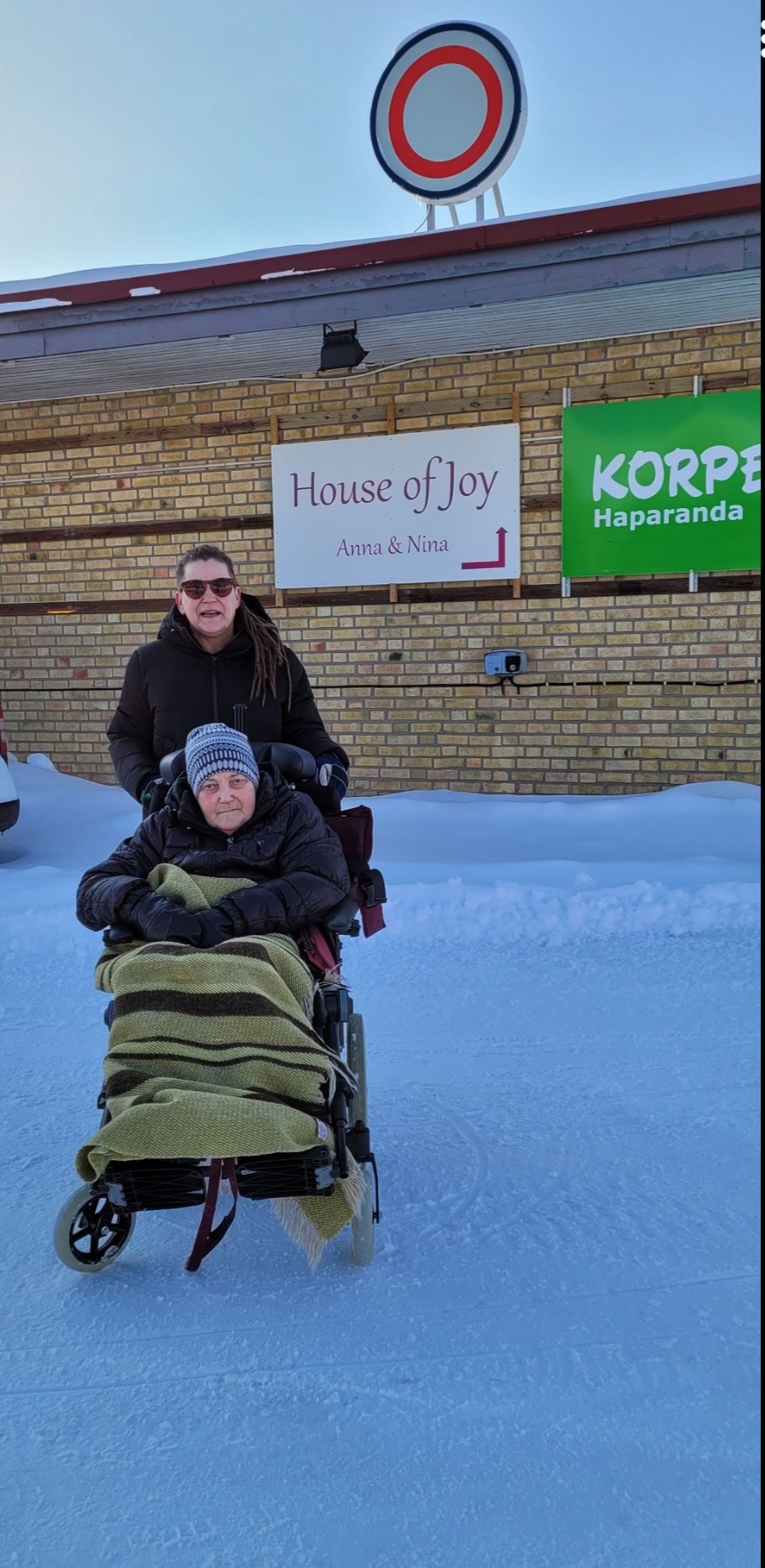 Nostalgi prommis | Annas place in space