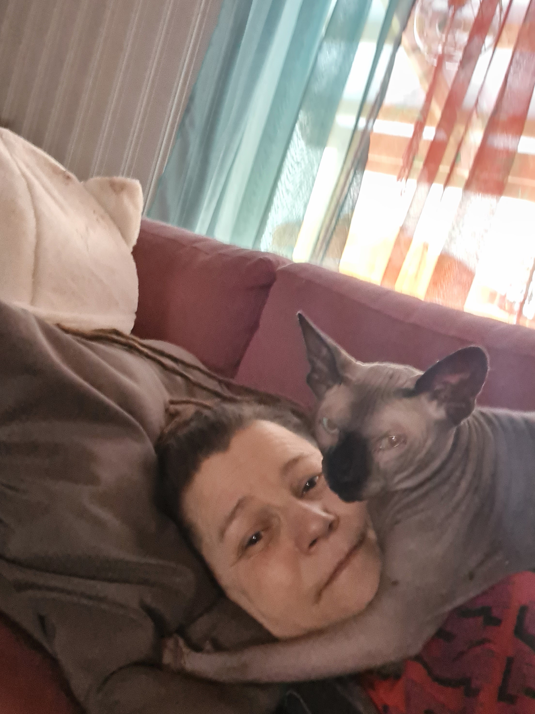 Liite seg | Annas place in space